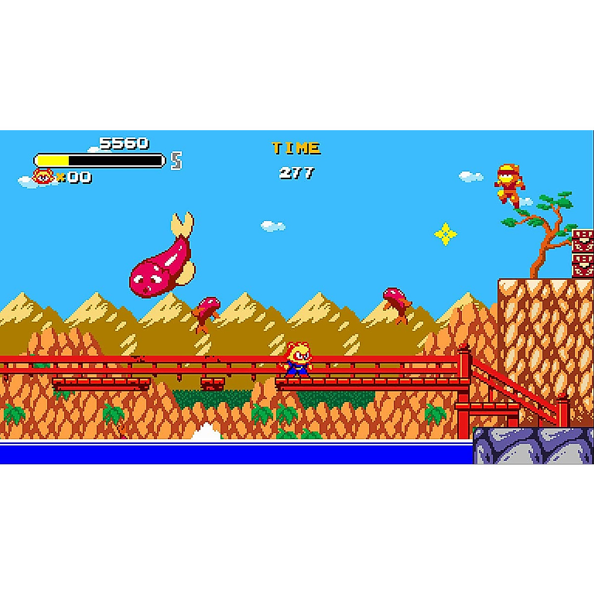 Tanuki Justice - Nintendo Switch