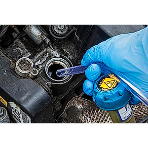 Sealey AK54 550ml Oil Suction Syringe