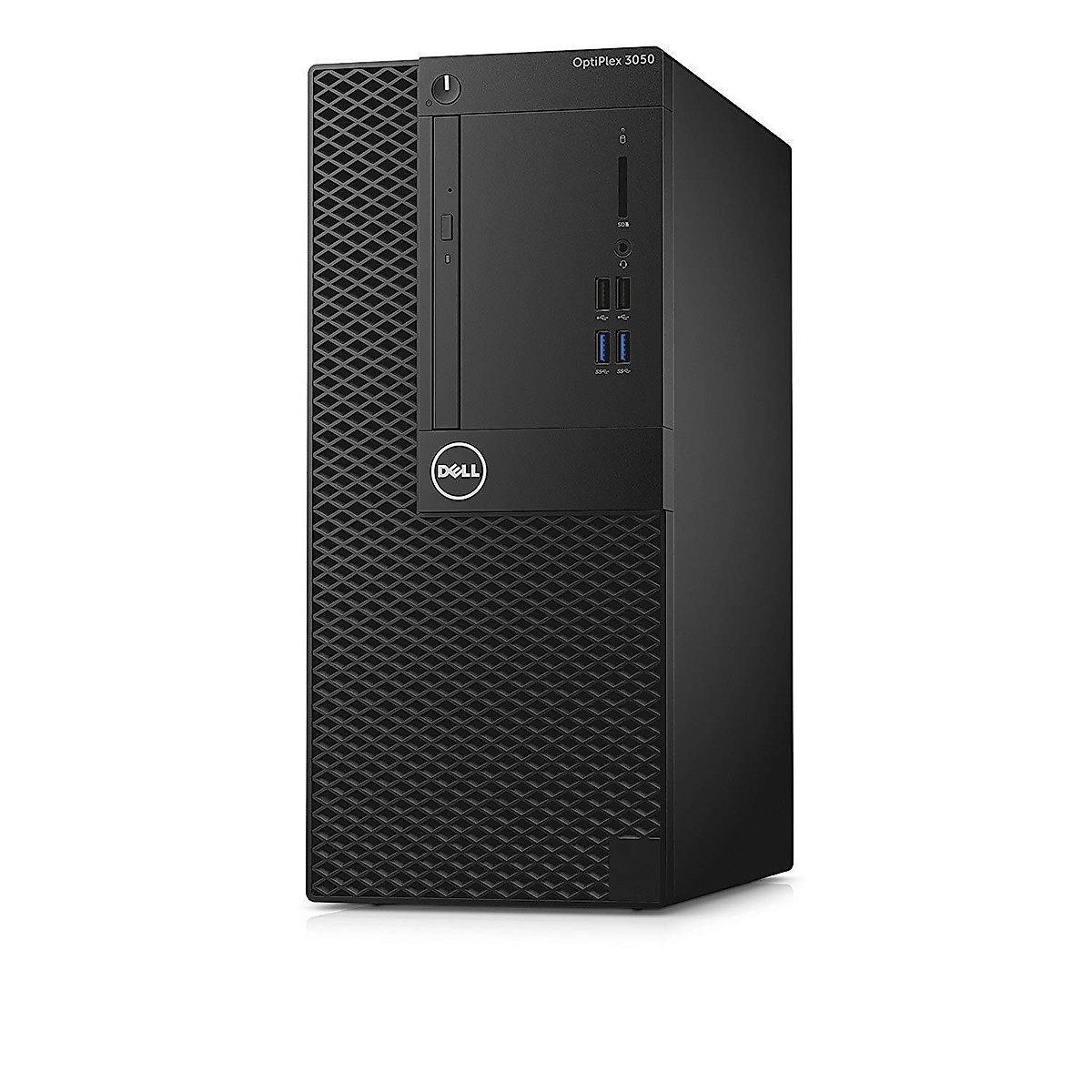 Dell OptiPlex 3050 Mini Tower | Intel Celeron G3900 2.8GHz | 4GB Memory | 256GB SSD | DVD/RW | Windows 10 Pro (Renewed)