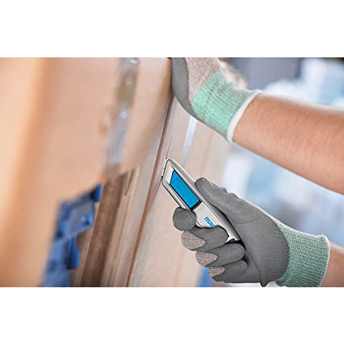 Safety Knife,Ambidextrous