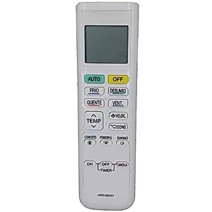 Replacement DAIKIN Air Conditioner Remote Control ARC480A15 ARC480A16 ARC480A17 ARC480A18 ARC480A19 ARC480A20 ARC480A21 ARC480A22 ARC480A1 ARC480A2 ARC480A3 ARC480A4 ARC480A5 ARC480A6 ARC480A**...