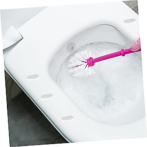 Homoyoyo 1set Toilet Seat Cushion Toilet Seat Pad Toilet Covers Toilet Seat Bumpers Door Bumper Toilet Seat Bidet Replacement Kit Silicone Bumpers Furniture Bumpers Silicone 20pcs