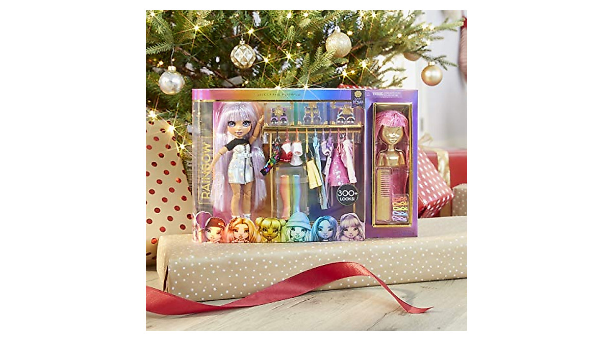 Rainbow High Fashion Studio Playset - 300+ Looks!