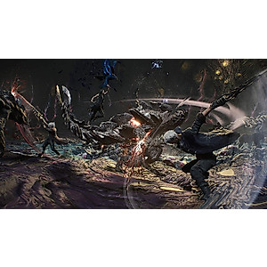 Devil May Cry 5 (PS4) (PS4)