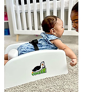 Tumzee Pad | Soft Cushioned Mat for Tumzee Tummy Time Incline Tool | Keeps Infant Comfortable During Tummy Time Exercises