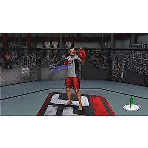 UFC Personal Trainer - Xbox 360