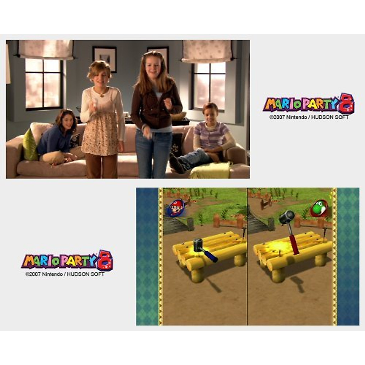 Mario Party 8 (Renewed)