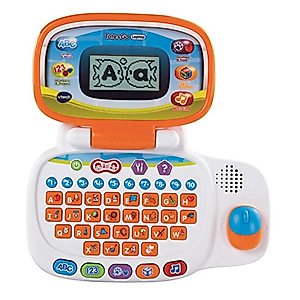 VTech Tote and Go Laptop, Orange
