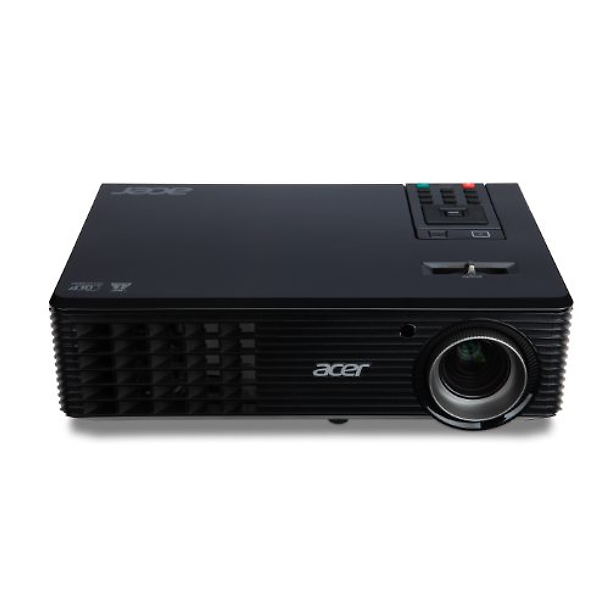 Acer X1163 DLP 3D Projector (Black)