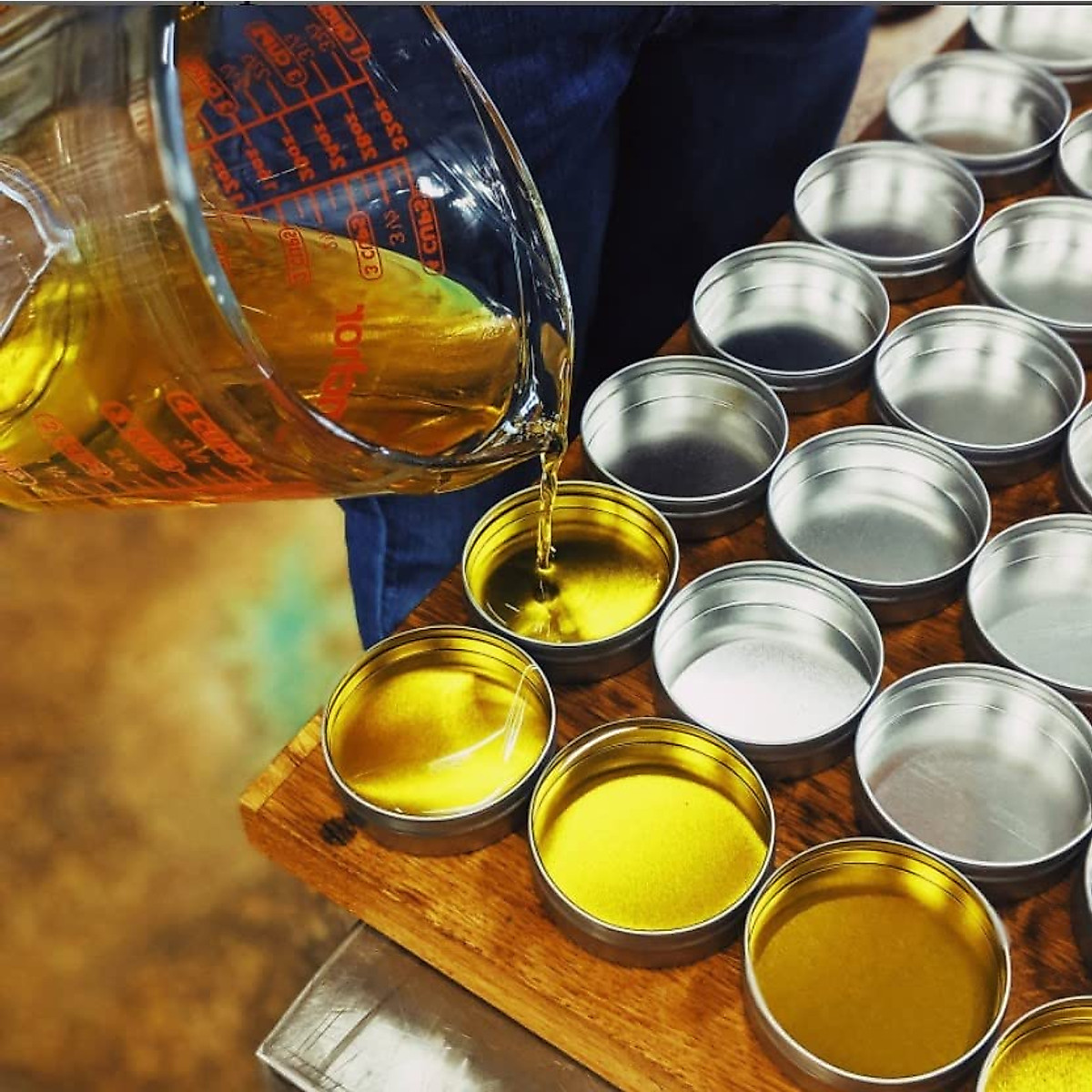 MNSC Small Batch Vanilla Bourbon Beard Balm for a Naturally Better Beard - All-Natural Beeswax and Plant-Based Oils, Petroleum-Free, Hypoallergenic, Handmade in USA