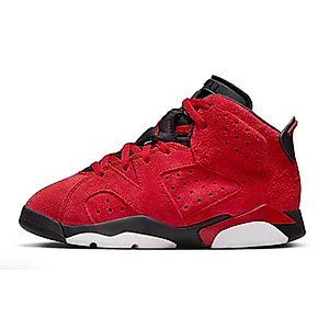 Jordan 6 Retro Little Kids Style: DV3605 Size-2