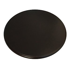 Wood Lazy Susan Turntable Φ24/27/31/35/39/43in, Heat Resistant Rotating Serving Tray, Abrasion Resistant Dining Table Turntable 360° Rotating, Transform Your Dining Experience for Sharing Food Easier