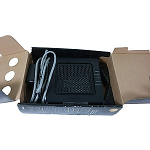 Motorola Surfboard SBG901 Wireless Cable Modem Router Power Supply Bundle