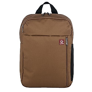 WOLVERINE 30L Transit Backpack, Chestnut, One Size