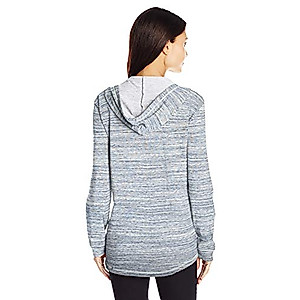 Hanes Women's Sweatshirt, French Terry Full-Zip Hoodie, Women's Hooded Jacket, Women's Zip Hoodie