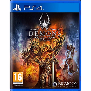 Demons Age (PS4)