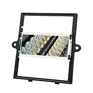 JHTii 5pcs Welding Cheater Lens, 1.0/1.5/2.0/2.5/3.0 Diopter Cheater Lens for Welding Helmet, Durable, Lightweight, 2" Height x 4.25" Length Compatible with Most Welding Helmet