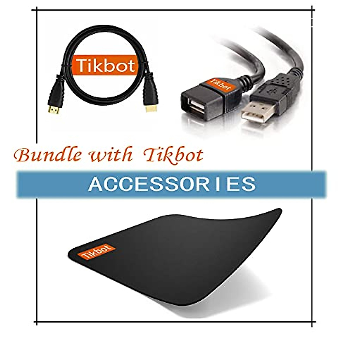 ASUS ROG Strix G17 Gaming Laptop, 17.3" 144 Hz FHD IPS, NVIDIA GeForce RTX 3060 GPU(130W), AMD Ryzen 9 5900HX Processor, RGB Keyboard, Windows 10, 64GB RAM | 2TB PCIe SSD+Tikbot Accessories