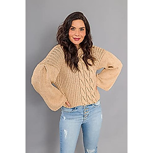 Círculo Bamboo Yarn – Blended Yarn 54% Acrylic 23% Bamboo 23% Cotton - Worsted – 286.5 yds (262m), 7 oz (200 g) Pack of 1 Skein - Color 2581