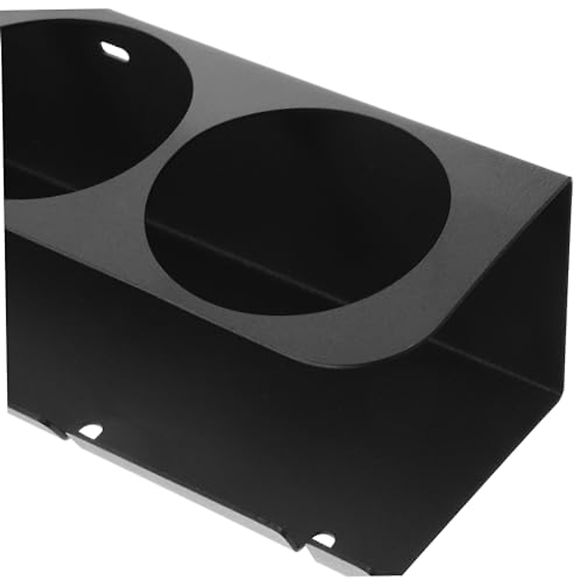 Outanaya 1 Set Floating Tool Shelf Tools Multifunctional Storage -mounted Storage Rack Metal Tool Storage Rack Home Tool Storage Holder Electric Drill Storage Shelf Black