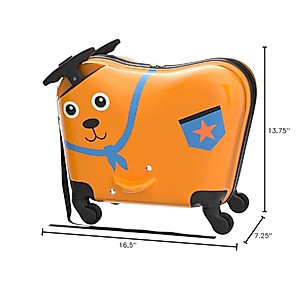 OOPS Children's Bear, Multi, Small