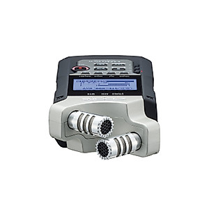 Zoom H4N PRO Digital Multitrack Recorder, Black (H4nPro)