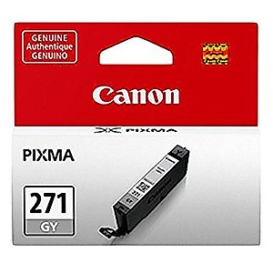 Canon CLI-271 Gray Compatible to TS8020,TS9020 Printers