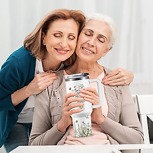 Funny Gifts for Senior Women, I Came I Saw I Forgot Tumbler 40 OZ, Old People Gifts, Birthday Retirement Christmas Gift for Older Woman, Insulated Tumblers for Seniors Citizen Wife Mom Aunt Grandma