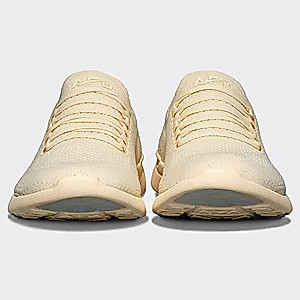 APL: Athletic Propulsion Labs Women's Techloom Breeze, Vanilla, 9
