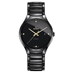 Rado True Automatic Diamonds Unisex 40.0 mm