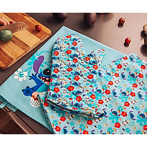 Disney Lilo & Stitch Kitchen Oven Mitt Glove