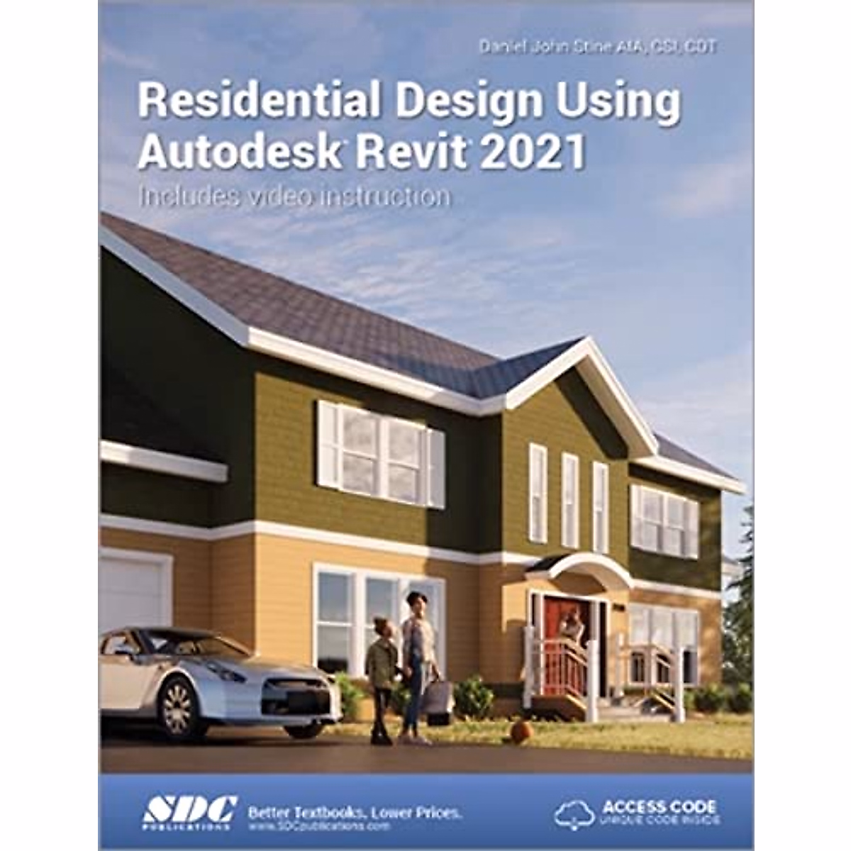 Residential Design Using Autodesk Revit 2021