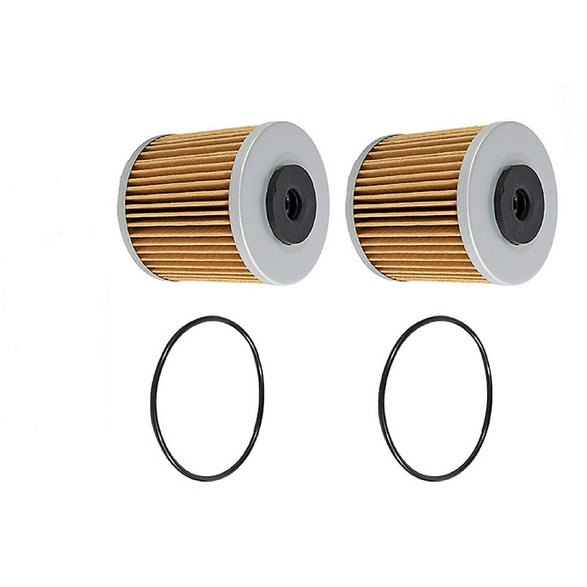 RINGMASH (New ZT-5400 2 Hydraulic Hydro Gear 71943 Transmission Filters SCAG HG71943 Gravely 21548300 + Free Useful Ebook