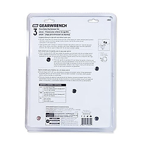 GEARWRENCH 3 Pc. Body Clip Plier Set - 41850