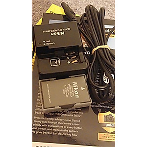 Nikon D3000 10.2MP Digital SLR Camera Body Only