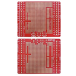 Gikfun Prototype Shield DIY KIT for Arduino UNO R3 (Pack of 2 Sets) GK1025