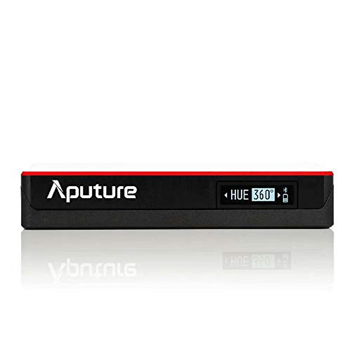 Aputure Amaran MC RGBWW Mini On Camera Video Light,3200K-6500K,CRI/TLCI 96+,HSI Mode,Support Magnetic Attraction and App with USB-C PD and Wireless Charging