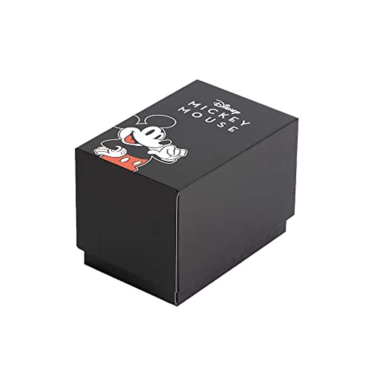 Disney Mickey Mouse Adult Vintage Articulating Hands Analog Quartz Watch, Blue