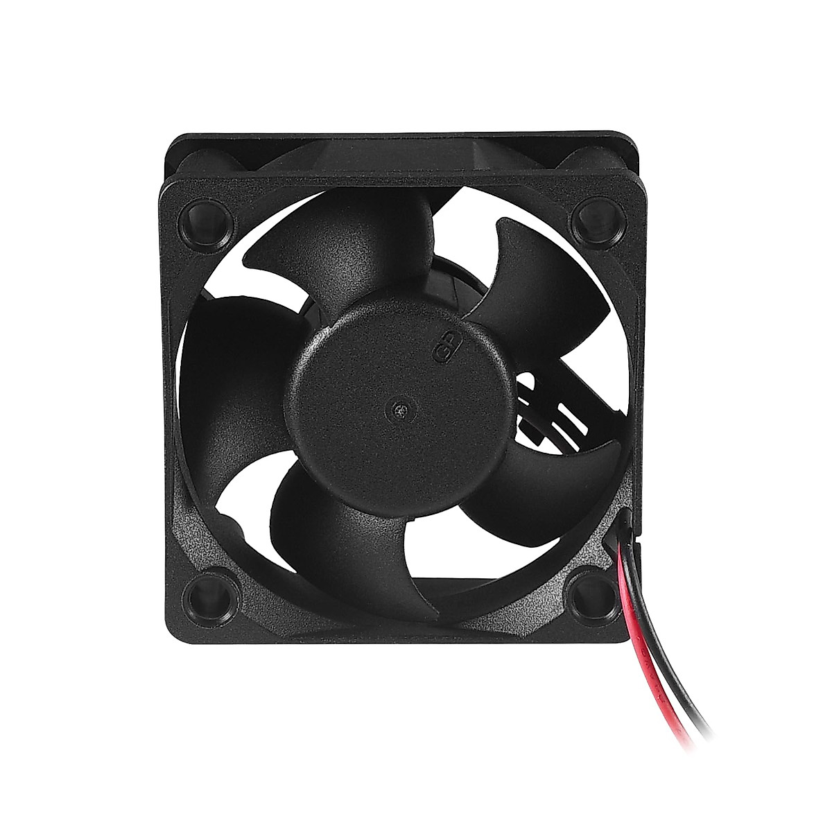 Security-01 50mm x 50mm x 20mm 5020 12V 0.30A Ball Bearing Brushless DC Cooling Fan 2pin AB5020H12 UL (Pack of 2)