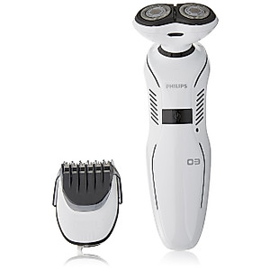 Philips Norelco Special Edition Star Wars Storm Trooper Wet & Dry Electric Shaver & Styler, SW175/81