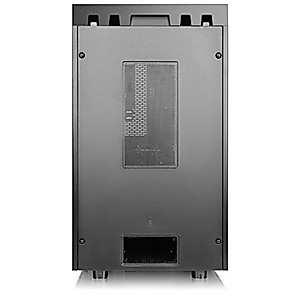 Thermaltake Tower 900 Black Edition Tempered Glass Fully Modular E-ATX Vertical Super Tower Computer Chassis CA-1H1-00F1WN-00