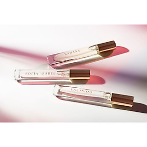 DefineMe Natural Perfume Mist, Kahana, 0.3 FL OZ, Travel Size, Purse Spray