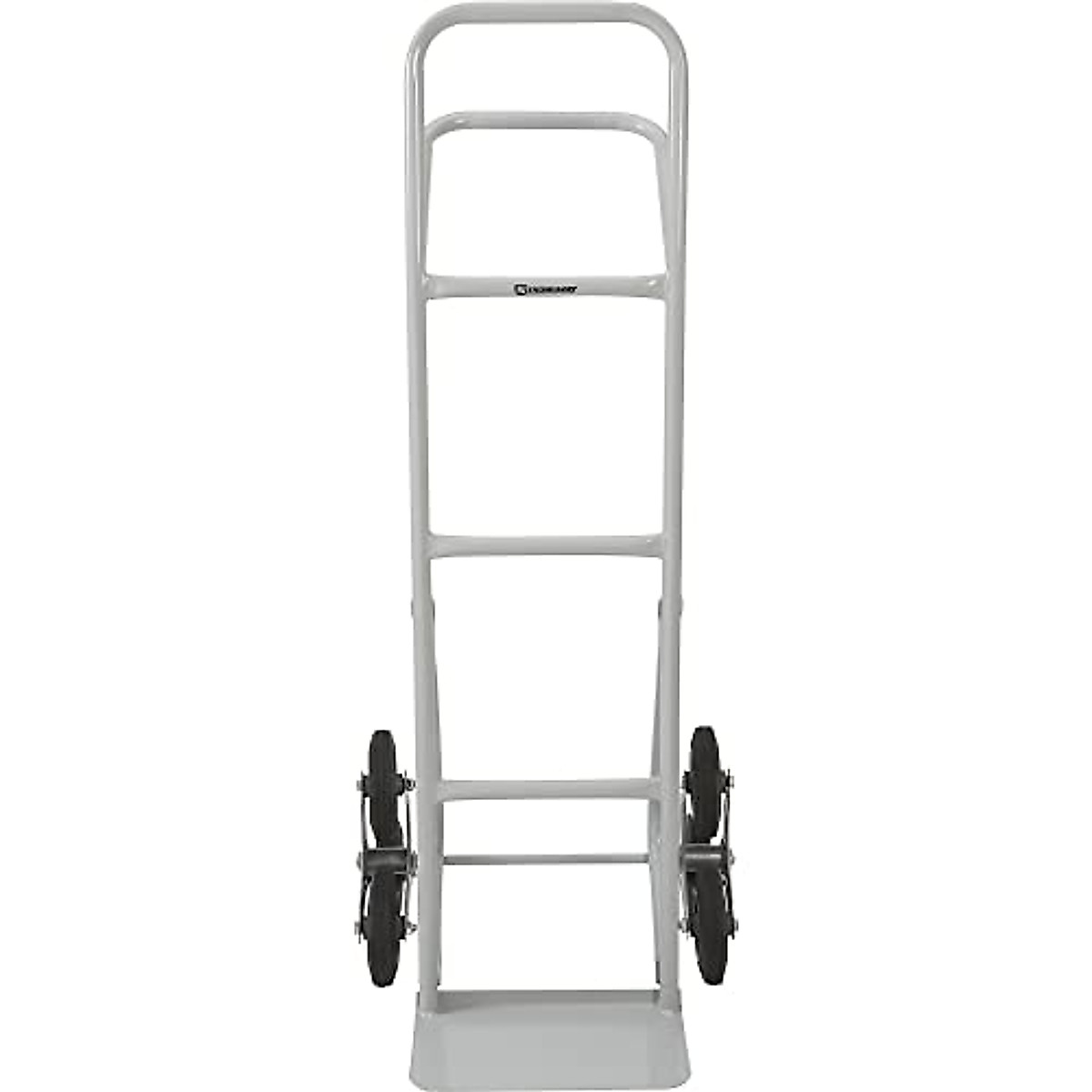 Strongway Stair Climber Hand Truck - 550-Lb. Capacity