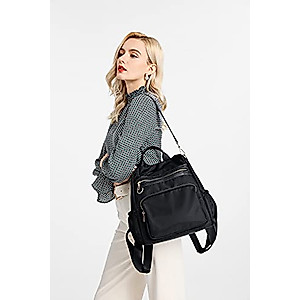 WindTook Cute Backpack Purse for Women Small Daypacks Convertible Ladies Shoulder Bag Fashion School Satchel Bags Travel Handbags 32 x 29 x 13 cm