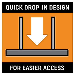GEARWRENCH Adjustable Plier Rack - 83129