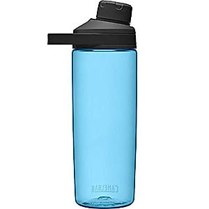CamelBak Chute Mag BPA-Free Water Bottle - 20oz, True Blue, Model:1510401060