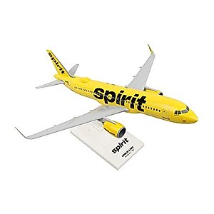 Daron Skymarks Spirit A320neo 1/150 New Livery with WiFi Dome