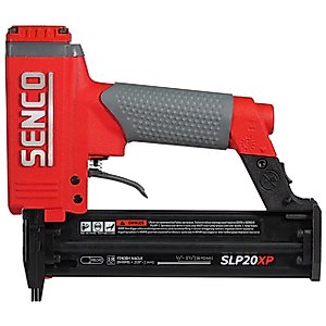 Senco 430101N SLP20XP 1-5/8-Inch 18 Gauge Brad Nailer with Case