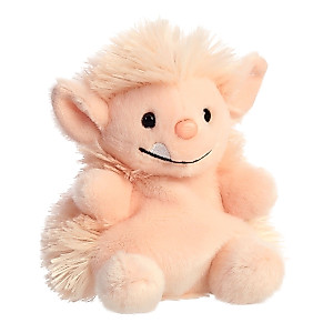 Aurora® Adorable Palm Pals™ MOH Ogre™ Stuffed Animal - Pocket-Sized Play - Collectable Fun - Pink 5 Inches