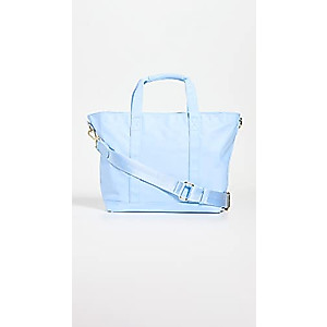 Stoney Clover Lane Women's Classic Mini Tote, Periwinkle, Blue, One Size